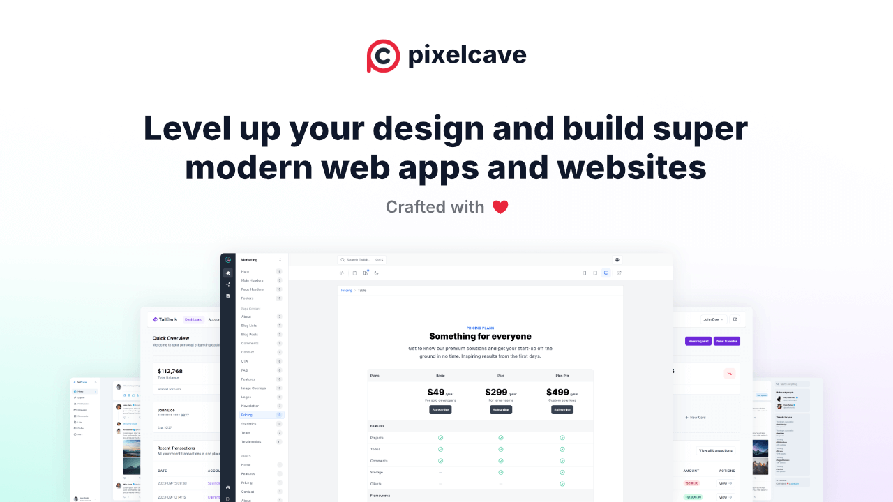 Products ~ pixelcave